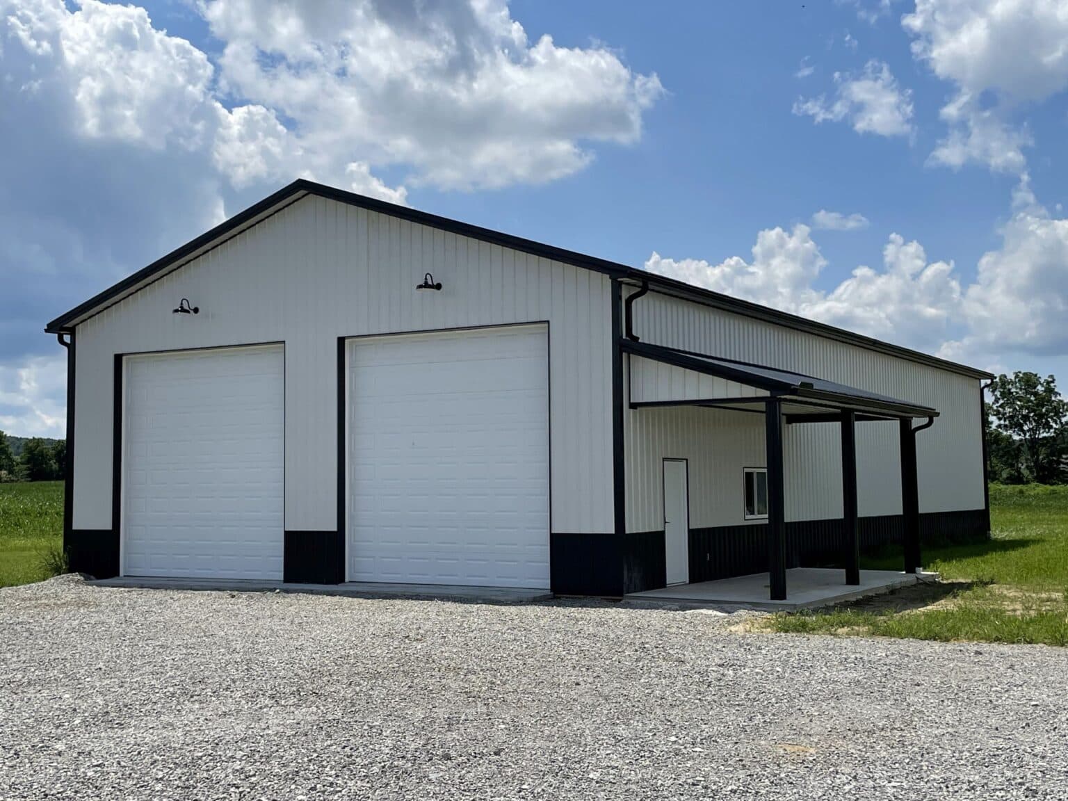 Service Locations - Hilltop Post Buildings