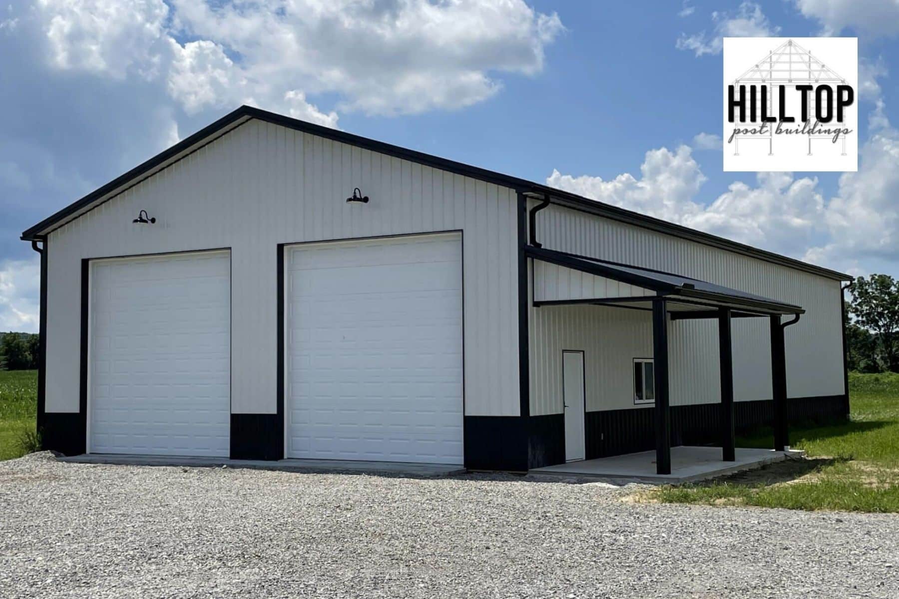 The Ultimate Guide to Your Dream Pole Barn - Hilltop Post Buildings