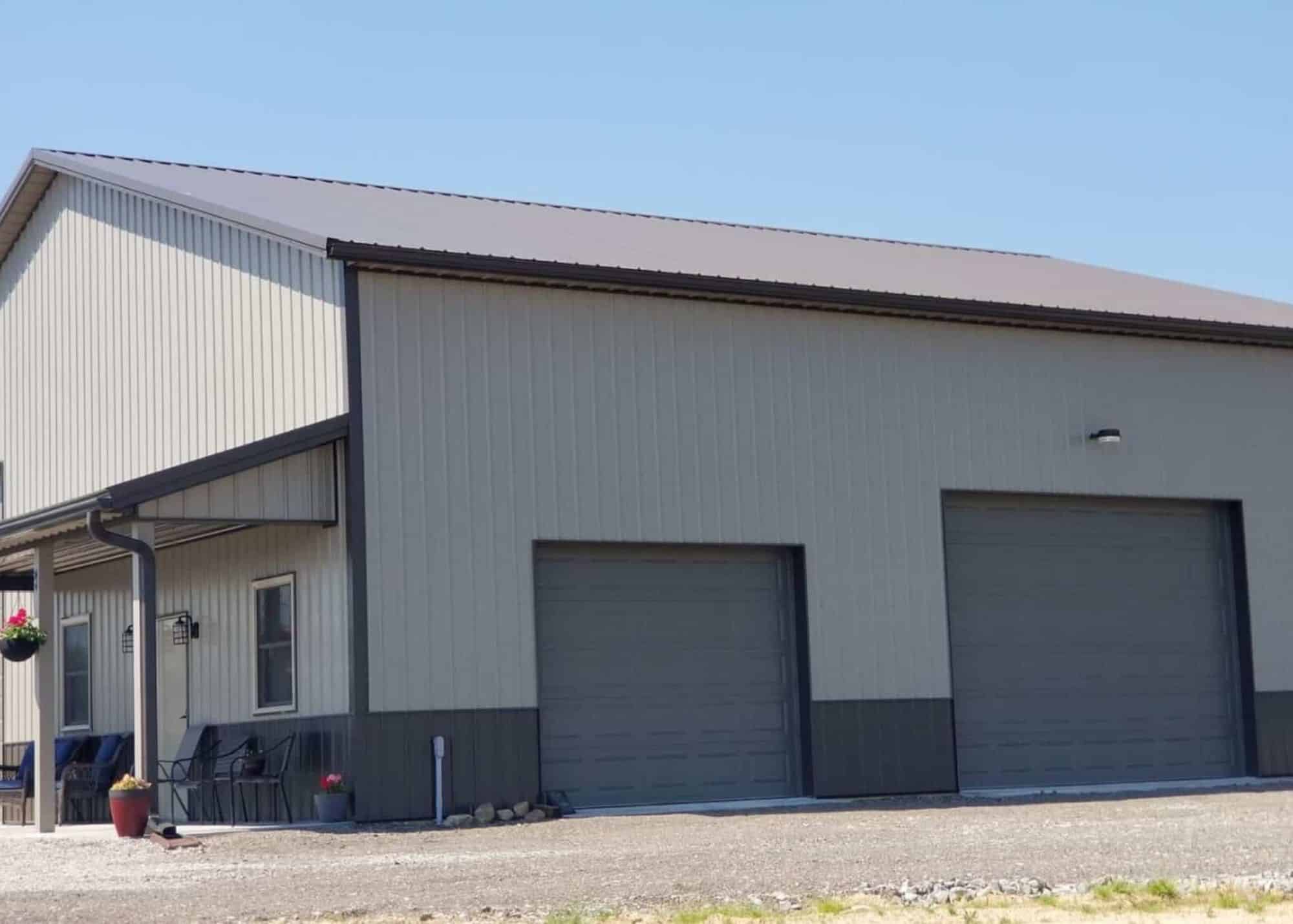 Pole Barn Sizes: Building the Perfect Barn for Your Lifestyle - Hilltop ...