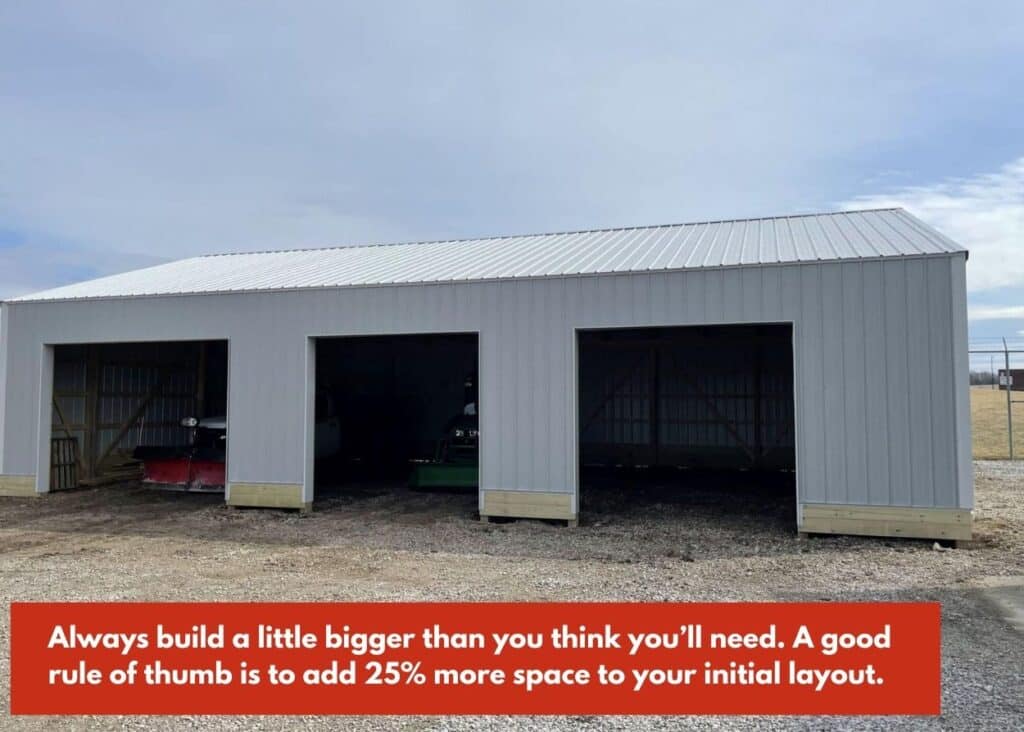 Tips for Designing a Multi-Purpose Garage