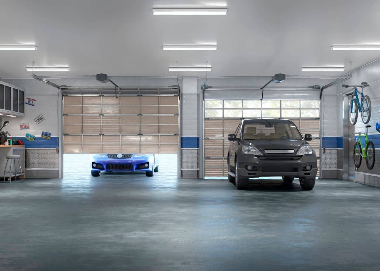Tips for Designing a Multi-Purpose Garage