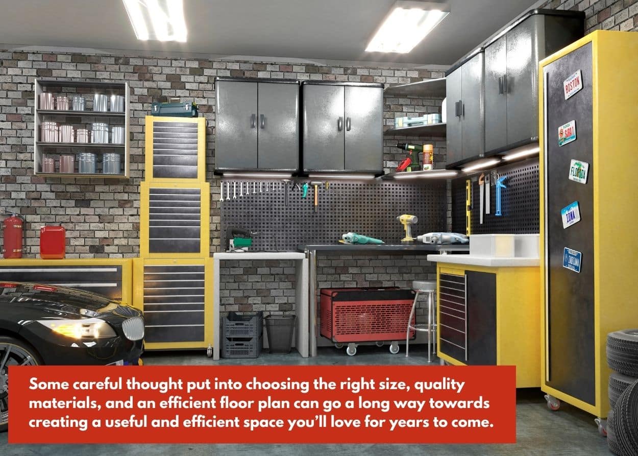 Tips for Designing a Multi-Purpose Garage